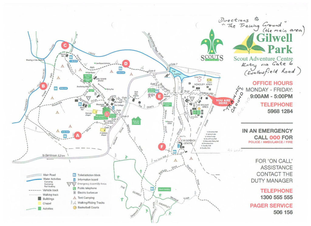 OBOD Southern Hemisphere Assemblies – Druidry Australia